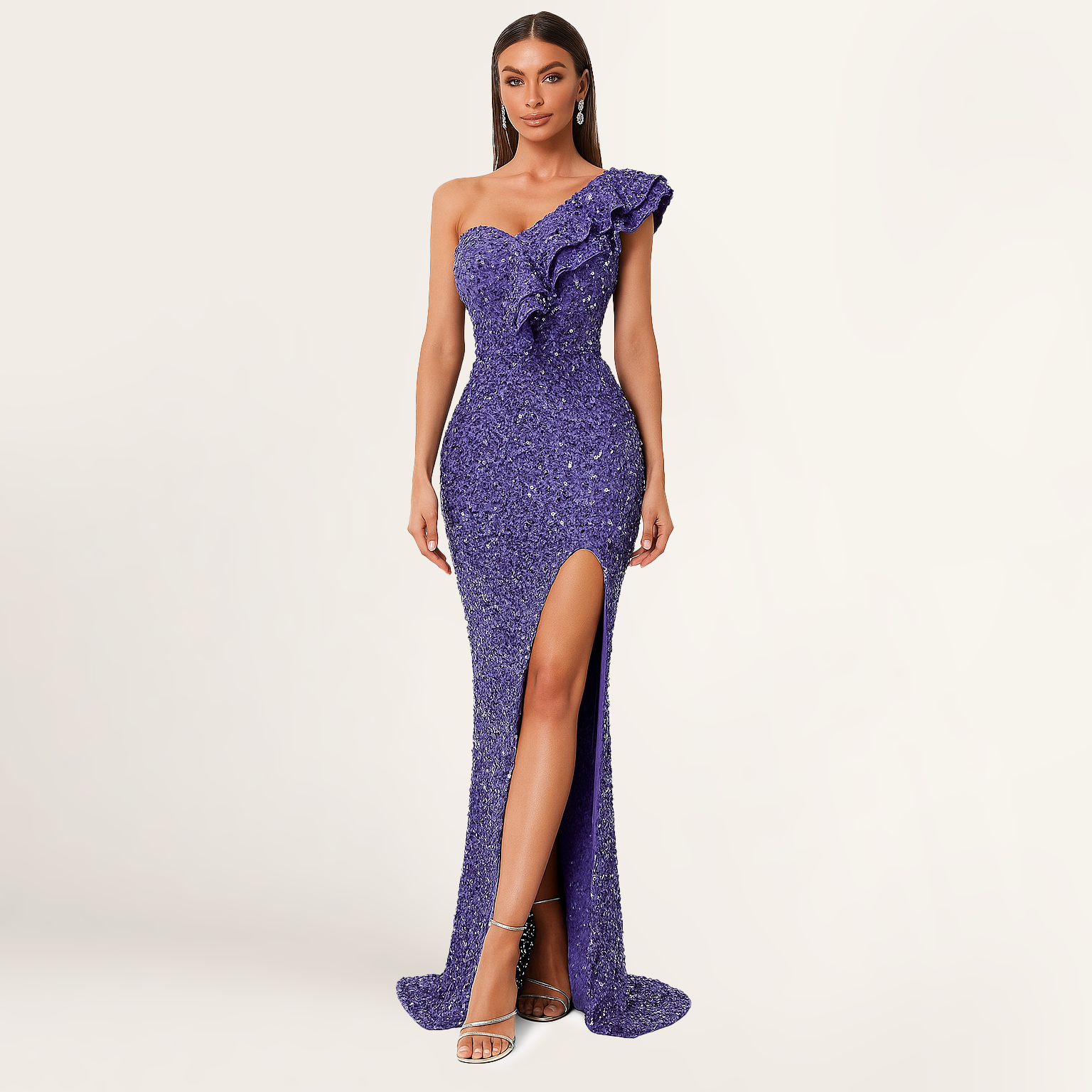 Noirelle Gown