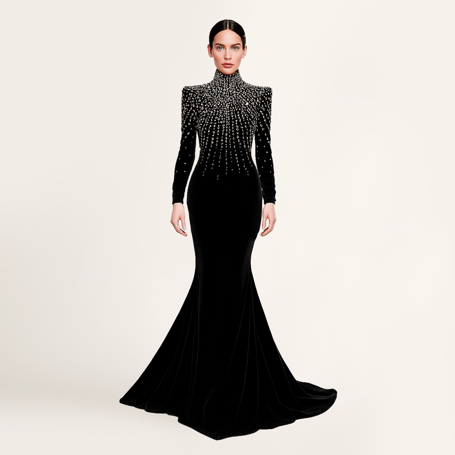 Thaleria Gown